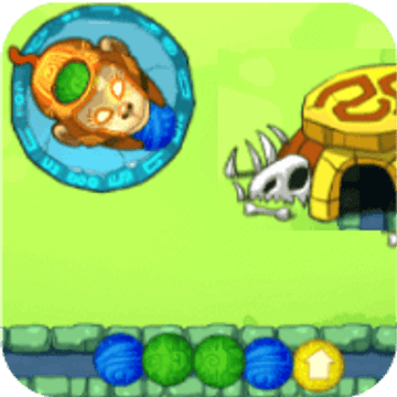 Jungle Legend - kostenlos online spielen