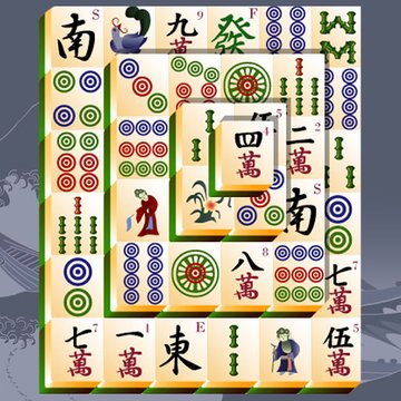 Mahjong Titans - play online for free now!