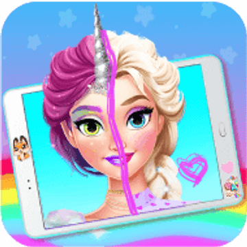 Cute Animal Makeover Game - Play online for free