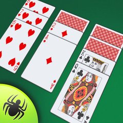 Klasik Spider Solitaire Oyunu - Online ücretsiz oyna