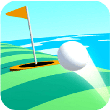 Golf Orbit - jetzt kostenlos online spielen!