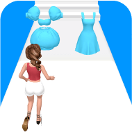 Dressing Up Rush Oyunu - Online ücretsiz oyna