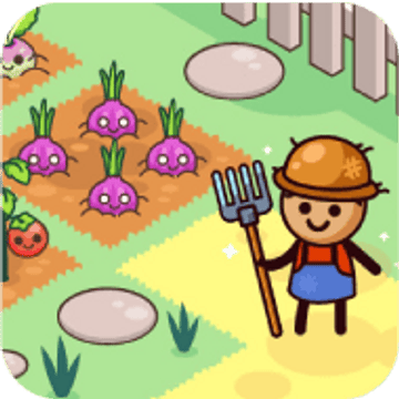 Idle Farming Business Game - Play online for free