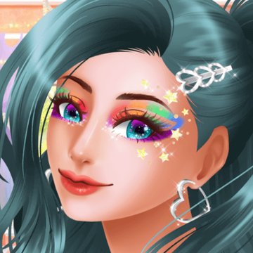 My Summer Glow Up Game - Play online for free