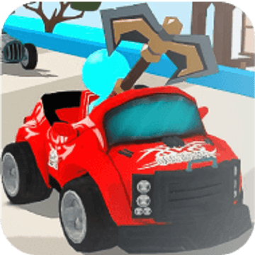 Car Smasher! Oyunu - Online ücretsiz oyna