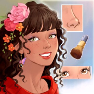 Portrait Maker: Create a Face! Oyunu - Online ücretsiz oyna