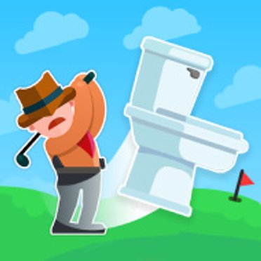 Minigolf Clash - kostenlos online spielen