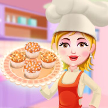 Pumpkin Muffins Oyunu - Online ücretsiz oyna