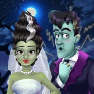 Monster Bride Wedding Vows Oyunu - Online ücretsiz oyna