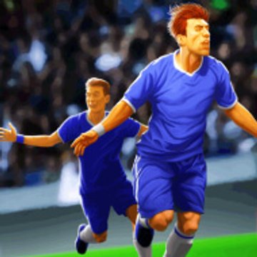 Real Football Challenge Oyunu - Online ücretsiz oyna