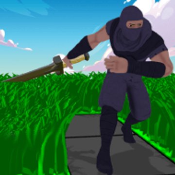 Ninja Slicer - kostenlos online spielen