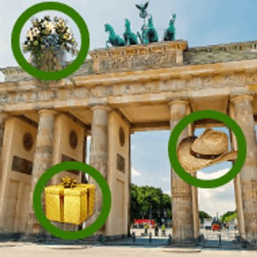 Hidden Objects: Brain Teaser Oyunu - Online ücretsiz oyna