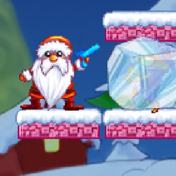 Deep Freeze Game - Play online for free
