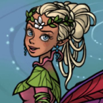 Pretty Pixie Oyunu - Online ücretsiz oyna