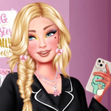 Ellie: You Can Be Anything Game - Play online for free