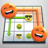 Emoji Flow Oyunu - Online ücretsiz oyna