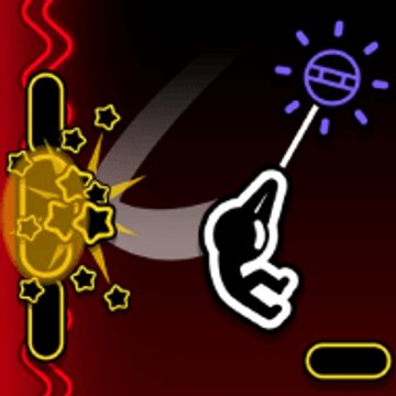 Neon Swing - kostenlos online spielen