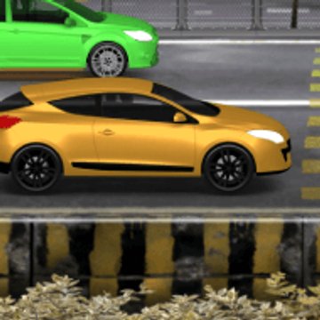 Drag Racing City - kostenlos online spielen