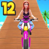 Uphill Rush 12 - kostenlos online spielen
