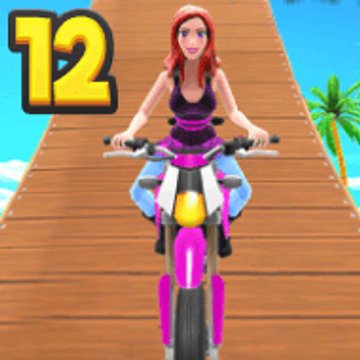 Uphill Rush 12 - kostenlos online spielen