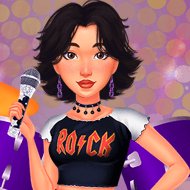 My Perfect Rock Band Creator Game - Play online for free