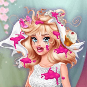 Bridezilla Wedding Makeover Oyunu - Online ücretsiz oyna
