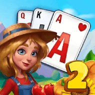 Solitaire Farm: Seasons 2 Game - Play online for free