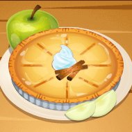 Grandma Recipe: Apple Pie Oyunu - Online ücretsiz oyna