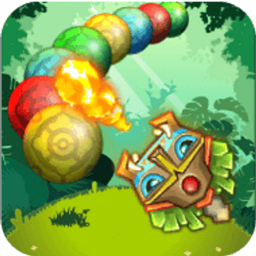 Marbles Garden - kostenlos online spielen