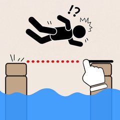 Draw 2 Save: Stickman Rescue Oyunu - Online ücretsiz oyna