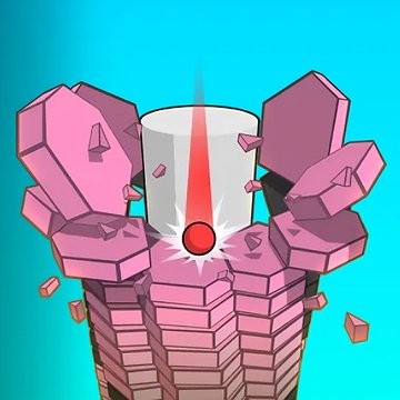 Tower Smash - kostenlos online spielen