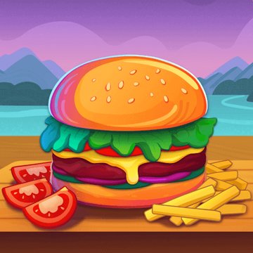 Cooking Mania Oyunu - Online ücretsiz oyna