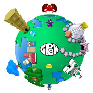 Grow RPG Game - Play online for free