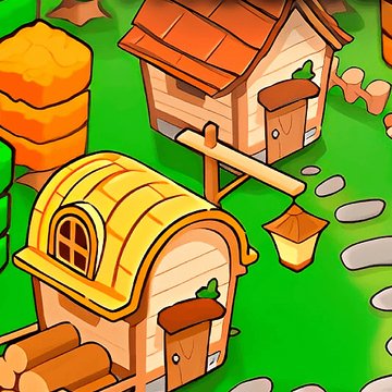 Treehouse Maker - kostenlos online spielen