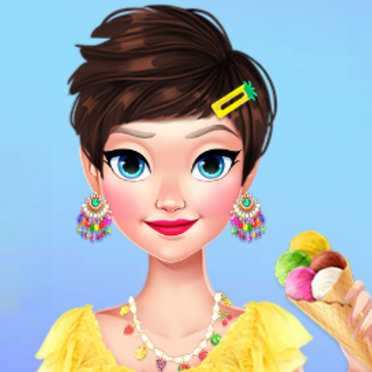 Live Avatar Maker: Girls - play online for free now!
