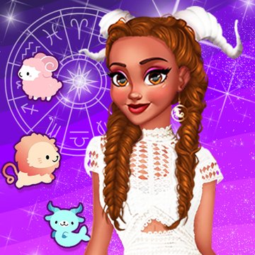Princess Zodiac Spell Factory Oyunu - Online ücretsiz oyna