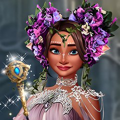 Princesses Fantasy Makeover Oyunu - Online ücretsiz oyna