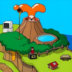 Garip Ada Oyunu - Online ücretsiz oyna