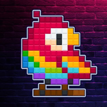 Colorbox Puzzle - jetzt kostenlos online spielen!