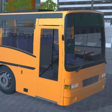 Extreme Bus Driver Simulator - play online for free now!