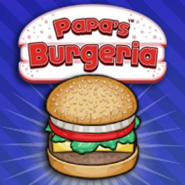 Papa's Burgeria Oyunu - Online ücretsiz oyna