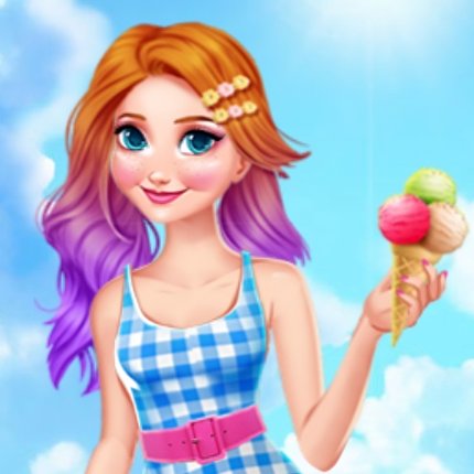 Live Avatar Maker: Girls - şimdi ücretsiz çevrimiçi oyna!
