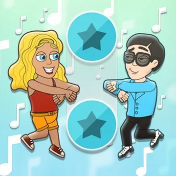 Dance Battle - play online for free now!
