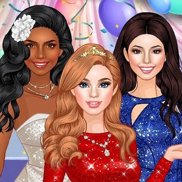Prom Night Dress Up - şimdi ücretsiz çevrimiçi oyna!
