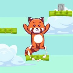 Panda Jump - jetzt kostenlos online spielen!
