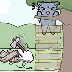 Catch The Cat - jetzt kostenlos online spielen!