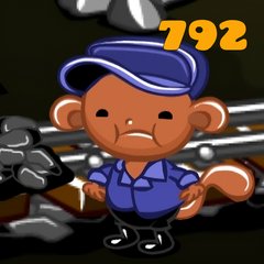 Monkey Happy Stage 792 - şimdi ücretsiz çevrimiçi oyna!