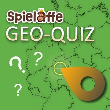 Spielaffe GEO-Quiz - jetzt kostenlos online spielen!