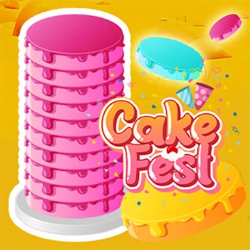 Cake Fest - şimdi ücretsiz çevrimiçi oyna!