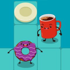 Coffee Break Puzzle - play online for free now!